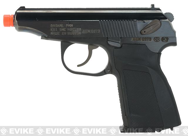 "Colonel Putin" Limited Edition CNC Steel Makarov PMM Gas Blowback ...
