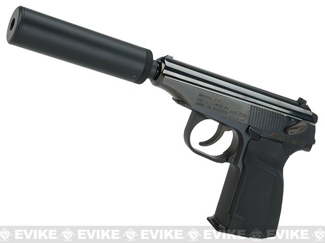 "Colonel Putin" Limited Edition CNC Steel Makarov PMM Gas Blowback ...