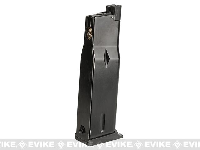 Magazine for WE-Tech PMM Russian Airsoft GBB Pistol (Color: Black ...