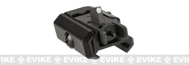 WE-Tech Adjustable Double Reticle Front Sight for R5C Series Airsoft ...