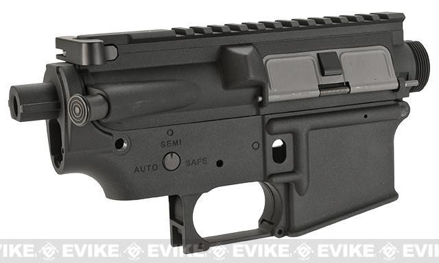 WE-Tech R5C Complete Receiver for M4 / M16 Series Airsoft AEG Rifles ...