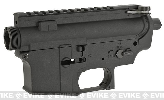 WE-Tech R5C Complete Receiver for M4 / M16 Series Airsoft AEG Rifles ...