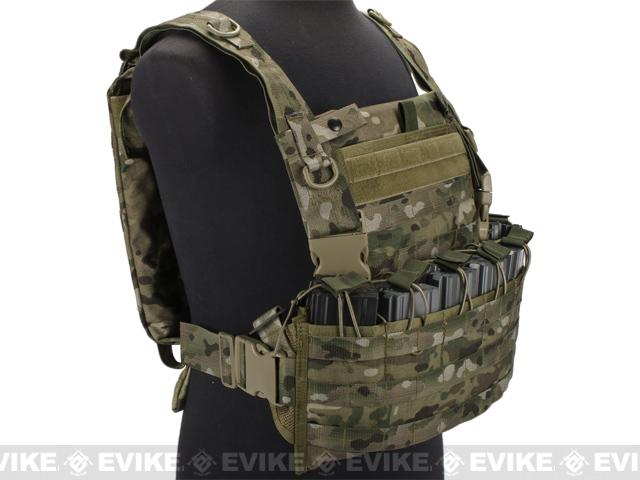 HSGI Weesatch Plate Carrier (Color: Multicam), Tactical Gear/Apparel ...
