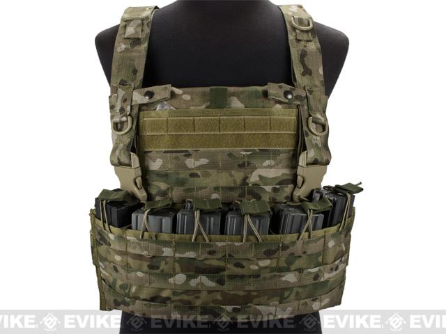 HSGI Weesatch Plate Carrier (Color: Multicam), Tactical Gear/Apparel ...