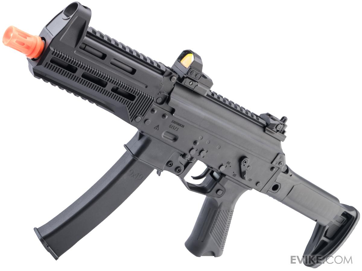 WELL PRO WE06 Airsoft AEG SMG w/ MOSFET, Airsoft Guns, Airsoft Electric Rifles - Evike.com ...