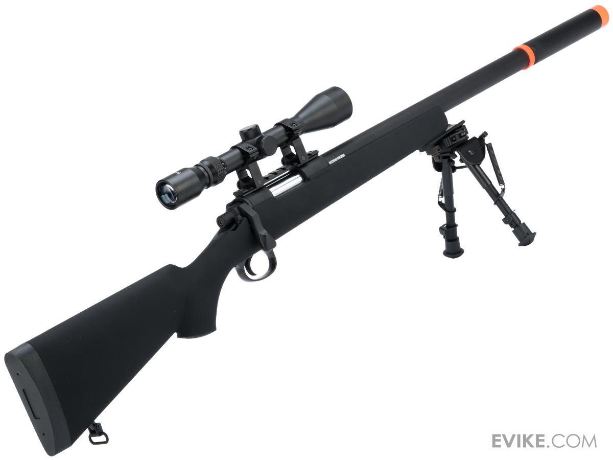 JG VSR-10 G-SPEC Marui Clone Airsoft Bolt Action Sniper Rifle w/ Metal ...