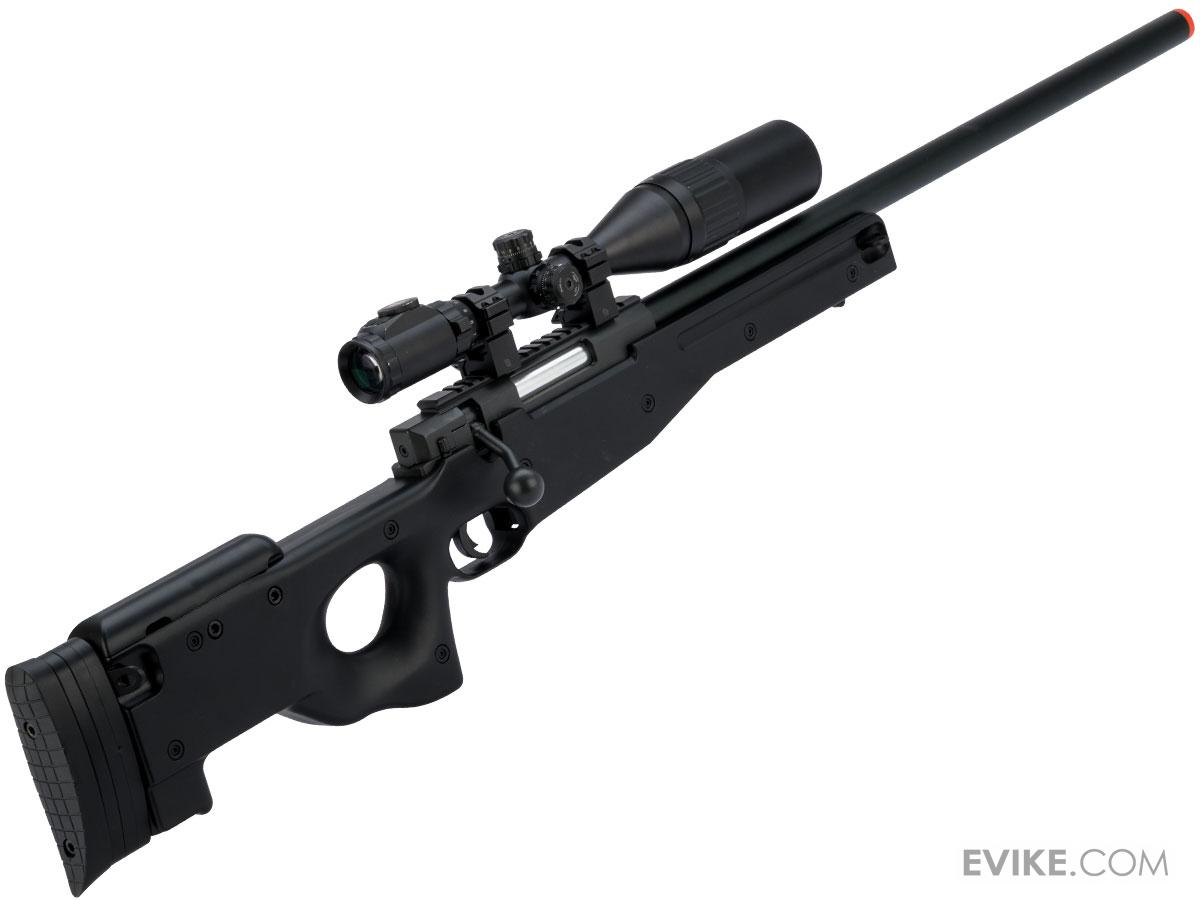 WELL G21 Type-96 Bolt Action Gas Sniper Rifle, Airsoft Guns, Shop By ...