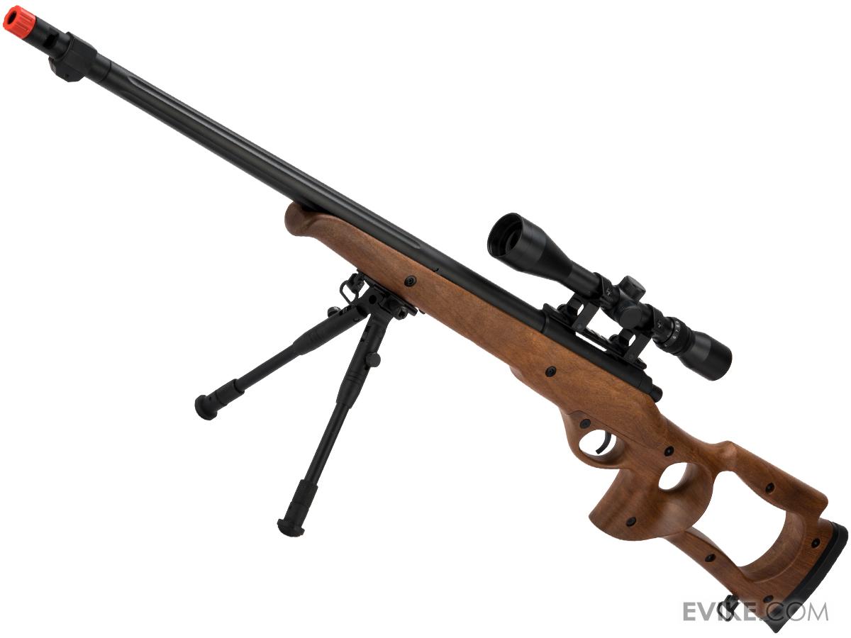 Matrix / WELL VSR10 MB09 Airsoft Bolt Action Sniper Rifle (Color ...