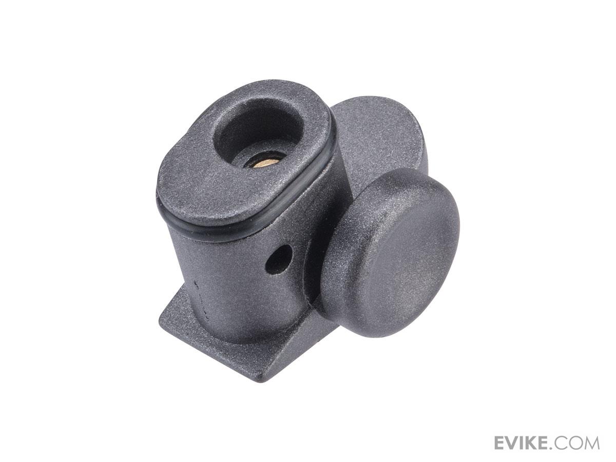 WE-Tech Replacement Magazine Base for Luger P08 Series Gas Blowback ...