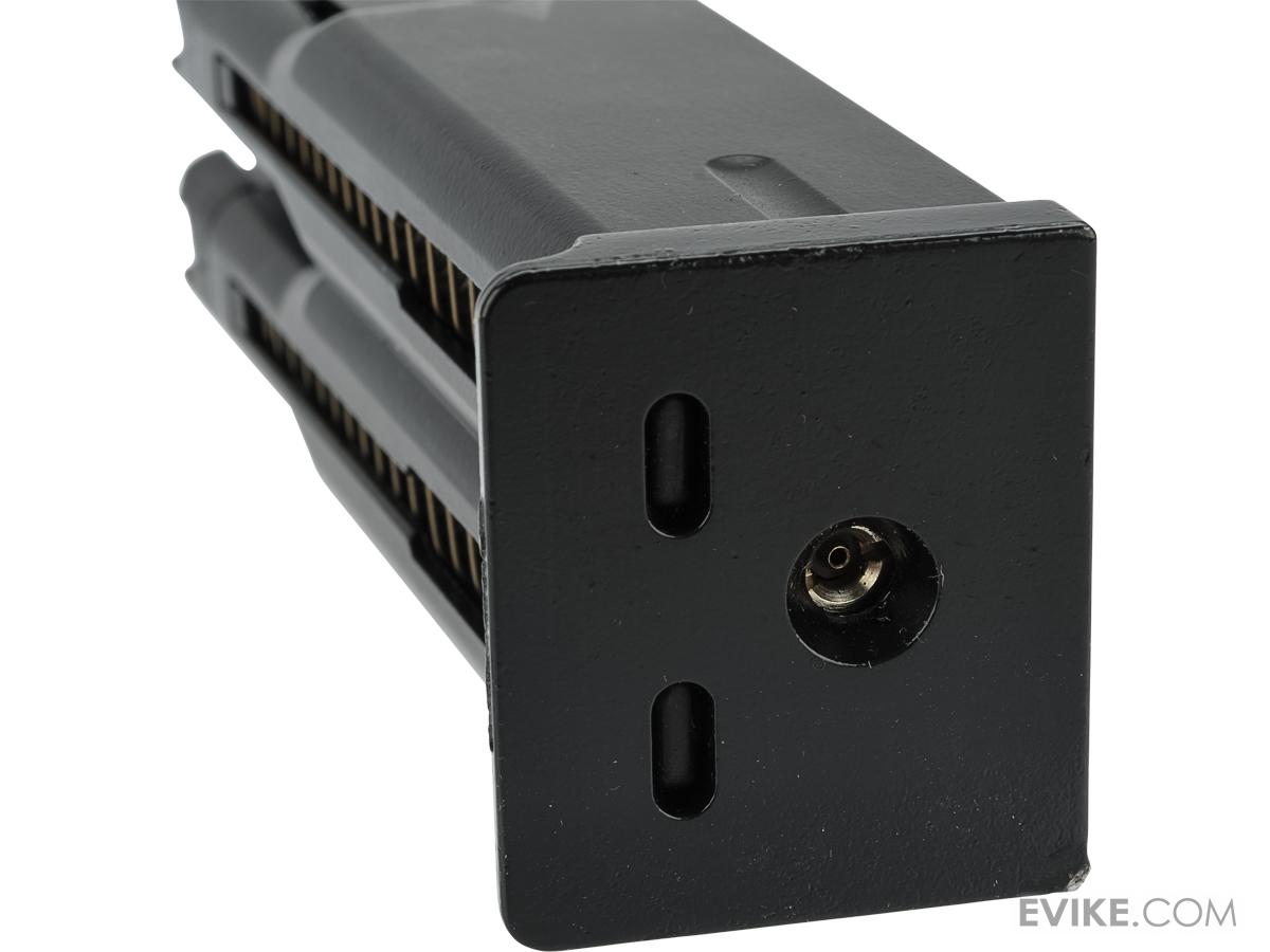 WE-Tech Double Barrel Russian PM Gas Blowback Magazine, Accessories ...