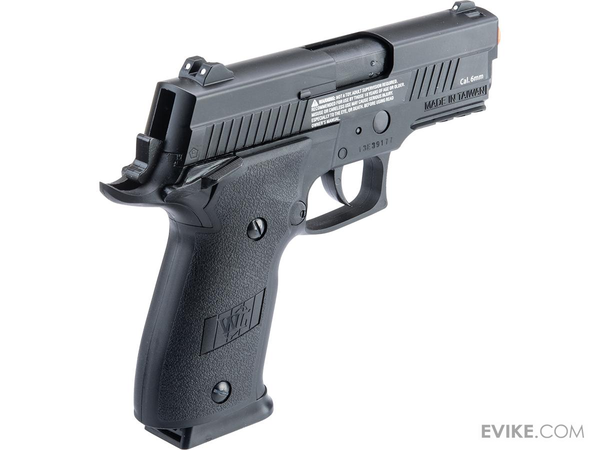 Win Gun Special Force 229S Airsoft Gas Blowback Pistol (Model: CO2 Gas ...