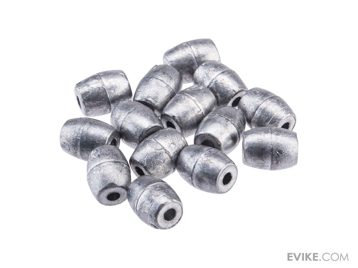 Water Gremlin Egg Sinker Fishing Weight (Model: PEG-10 / 1/8oz / Pack ...