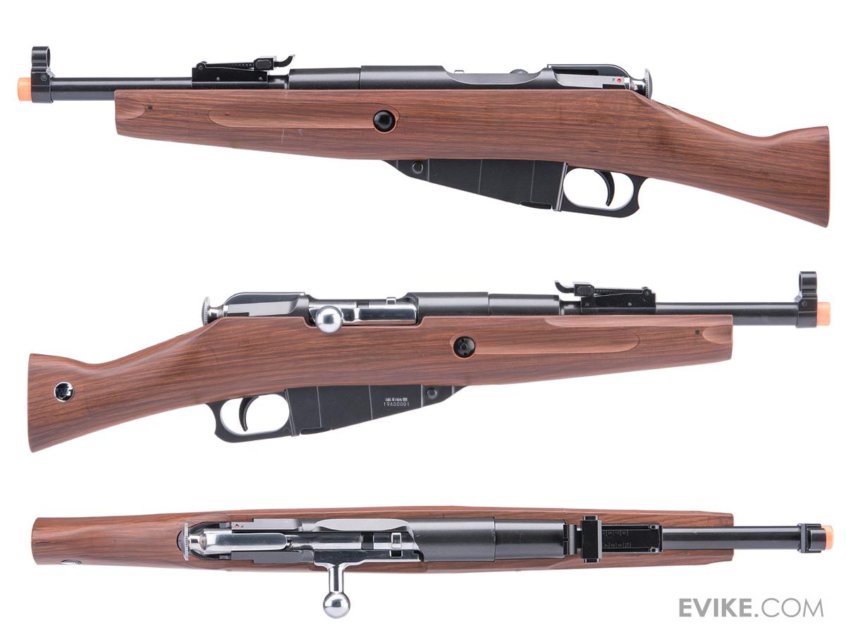 Mosin Nagant M1891 "Obrez" CO2 Powered Bolt Action Airsoft Rifle ...