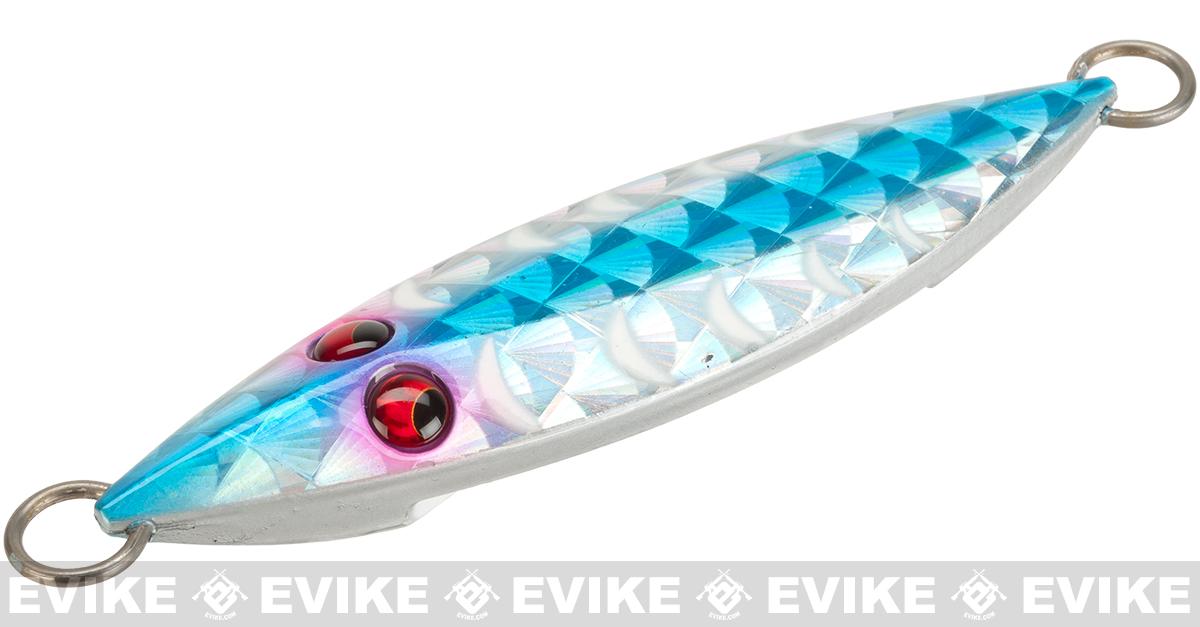 Ocean Fire Slow Jigging Luminous Jig by Wiki Jigging (Weight: #4 150g ...