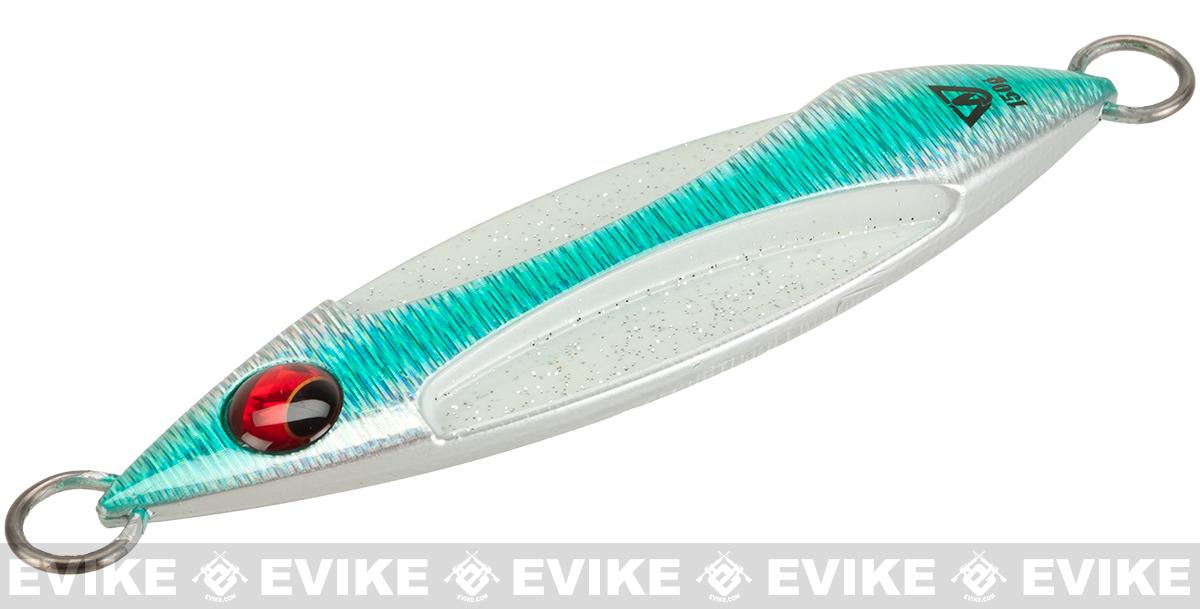 Ocean Fire Slow Jigging Luminous Jig by Wiki Jigging (Weight: #5 150g ...