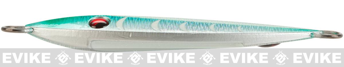 Ocean Fire Slow Jigging Luminous Jig by Wiki Jigging (Weight: #5 150g ...