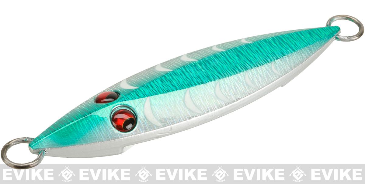 Ocean Fire Slow Jigging Luminous Jig by Wiki Jigging (Weight: #5 150g ...