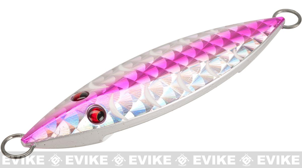 Ocean Fire Slow Jigging Luminous Jig by Wiki Jigging (Weight: #3 300g ...