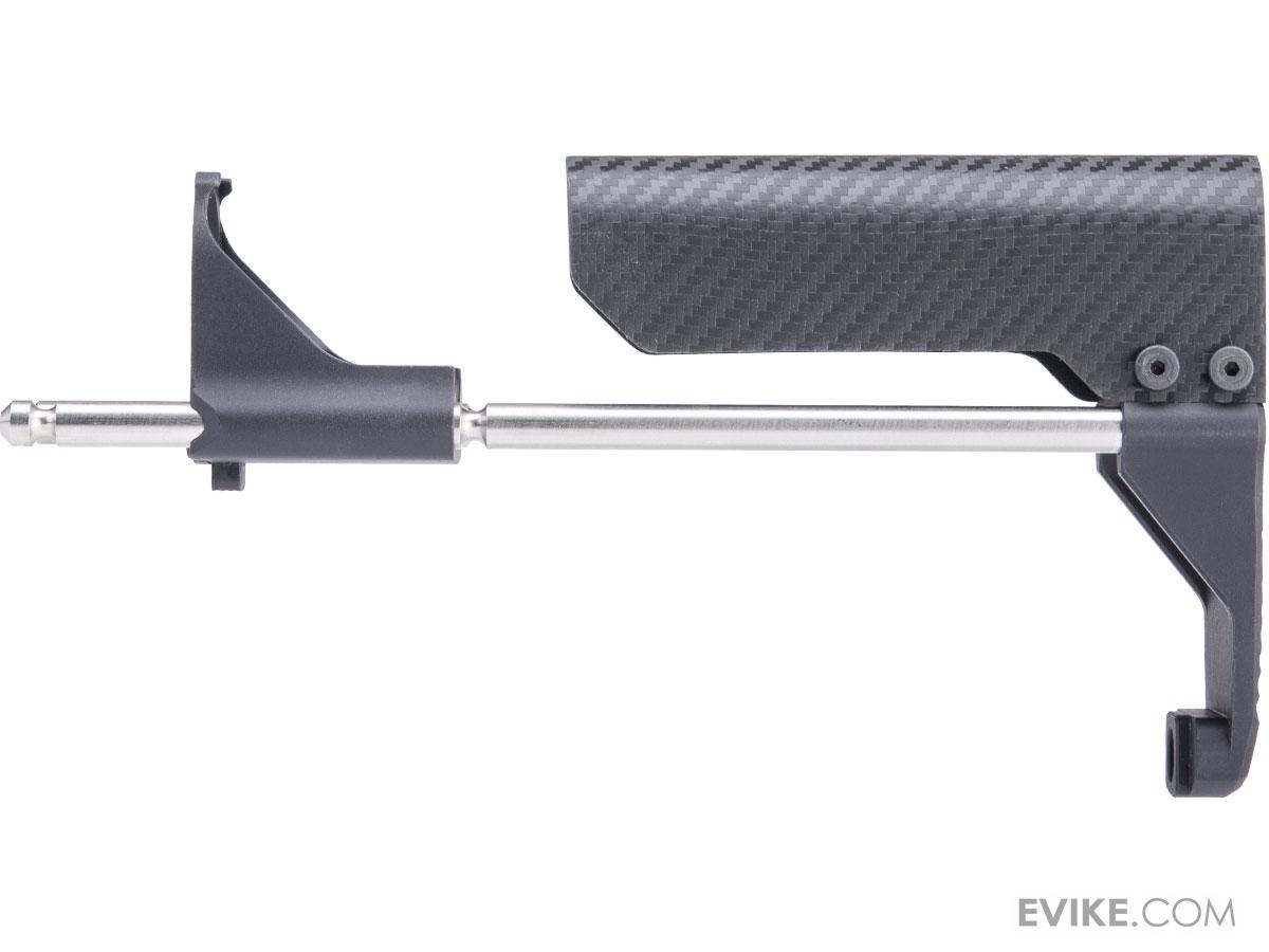 Wolverine Airsoft WRAITH AERO Gen 2 PDW Stock for MTW M4 Airsoft Rifles ...