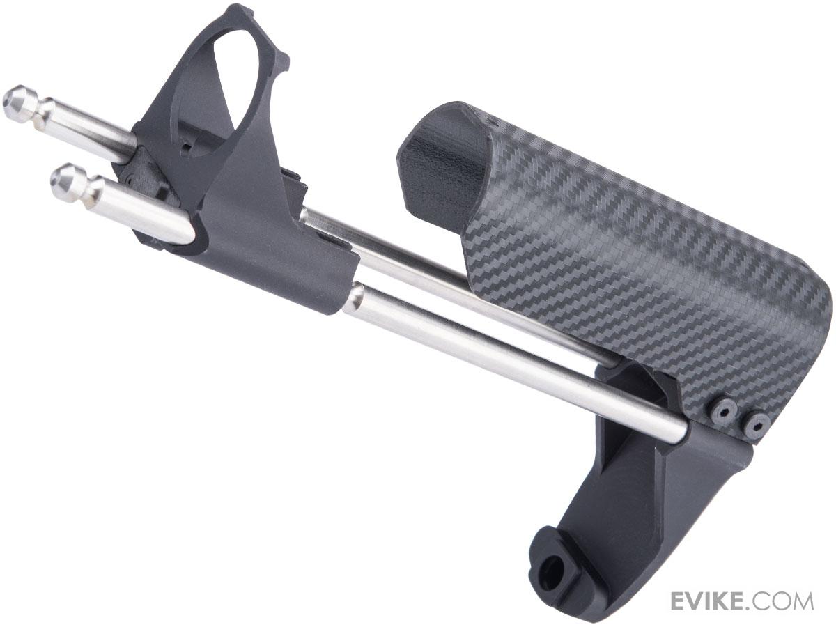 Wolverine Airsoft WRAITH AERO Gen 2 PDW Stock for MTW M4 Airsoft Rifles ...