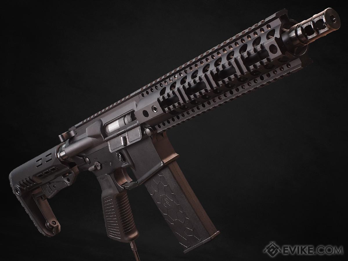 Wolverine Airsoft MTW "Forged Series" Gen 2 HPA Powered M4 Airsoft ...