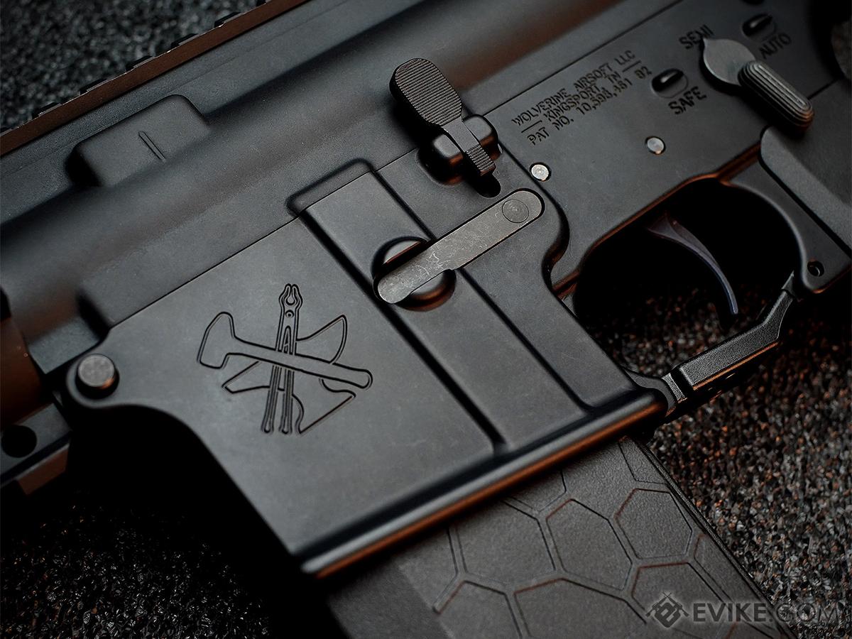 Wolverine Airsoft MTW "Forged Series" Gen 2 HPA Powered M4 Airsoft ...