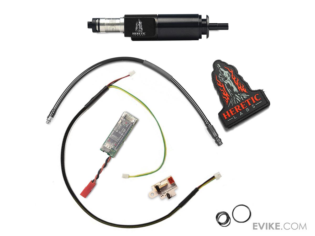 Wolverine Airsoft Heretic Labs INFERNO Gen 2 Heretic Edition HPA ...