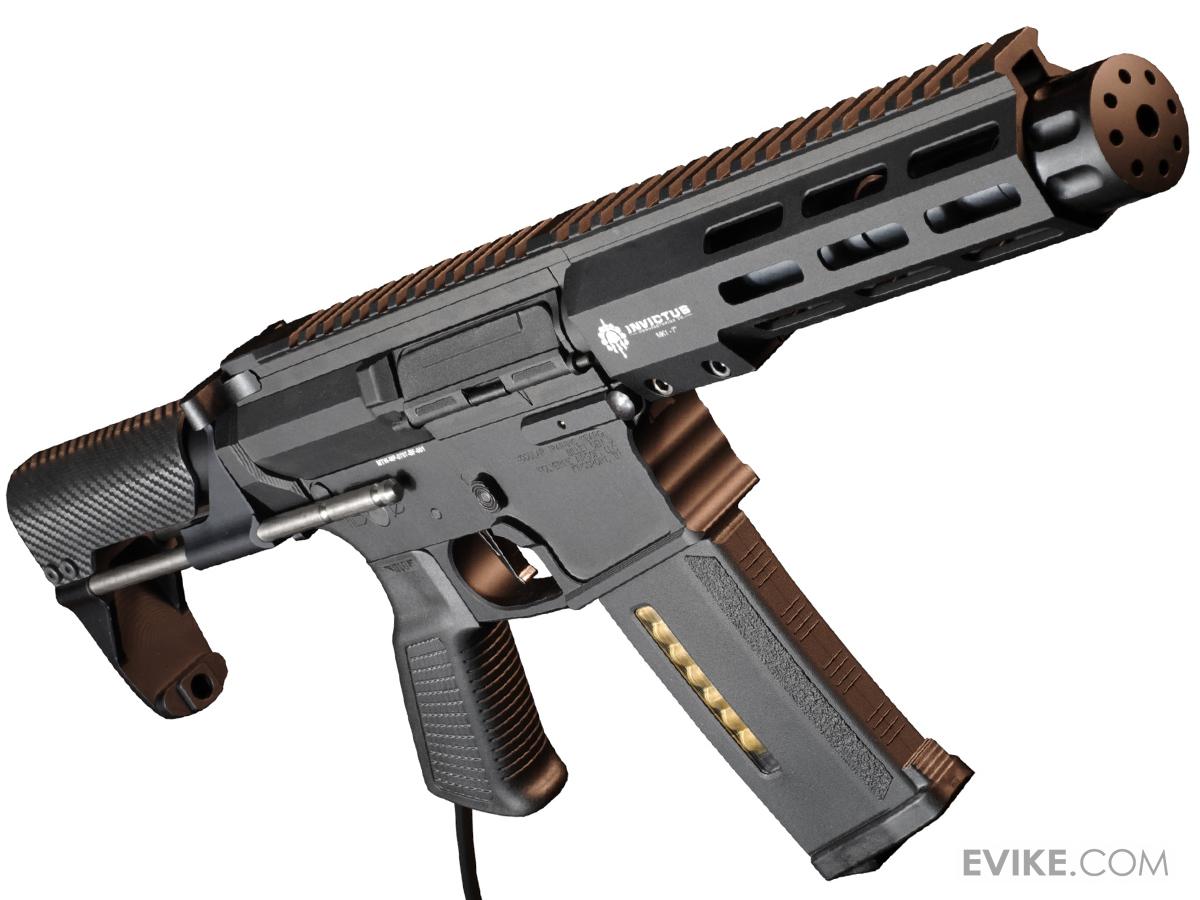 Wolverine Airsoft MTW Billet Series HPA Powered M4 Airsoft Rifle (Model ...