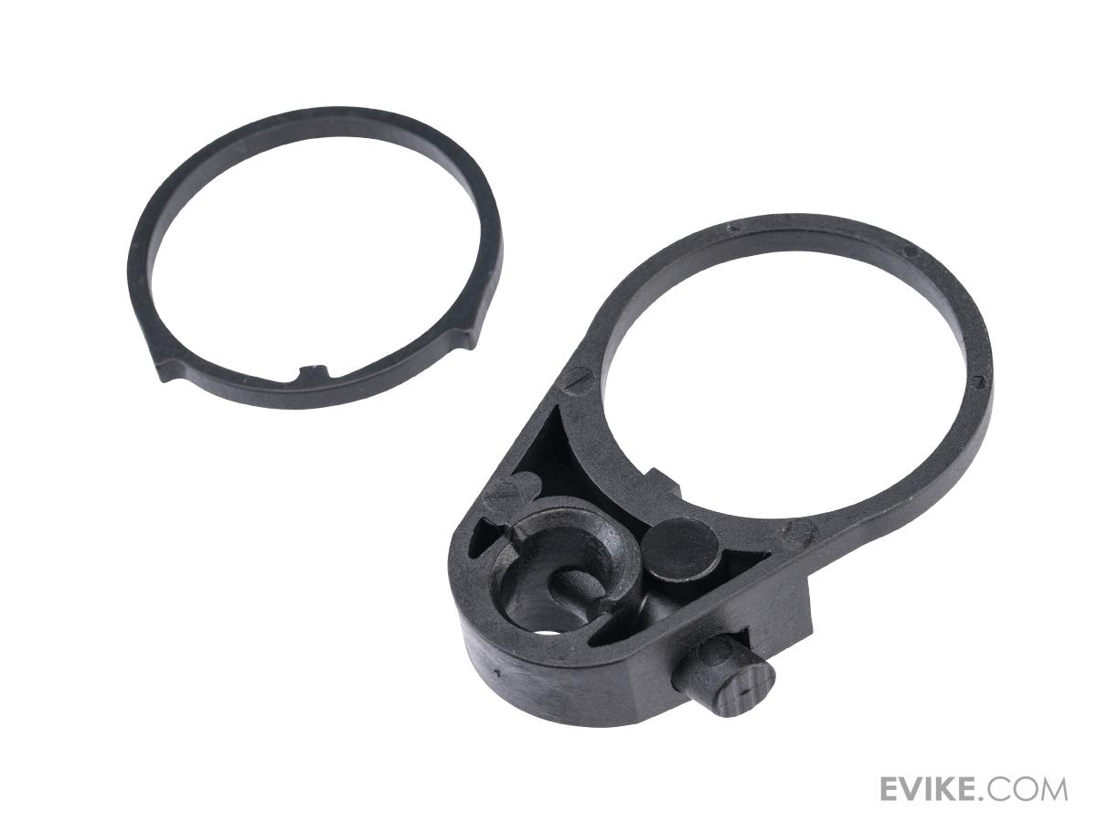 Wolverine Airsoft "FRAC" Fixed Rear Airline Connector for HPA MTW ...