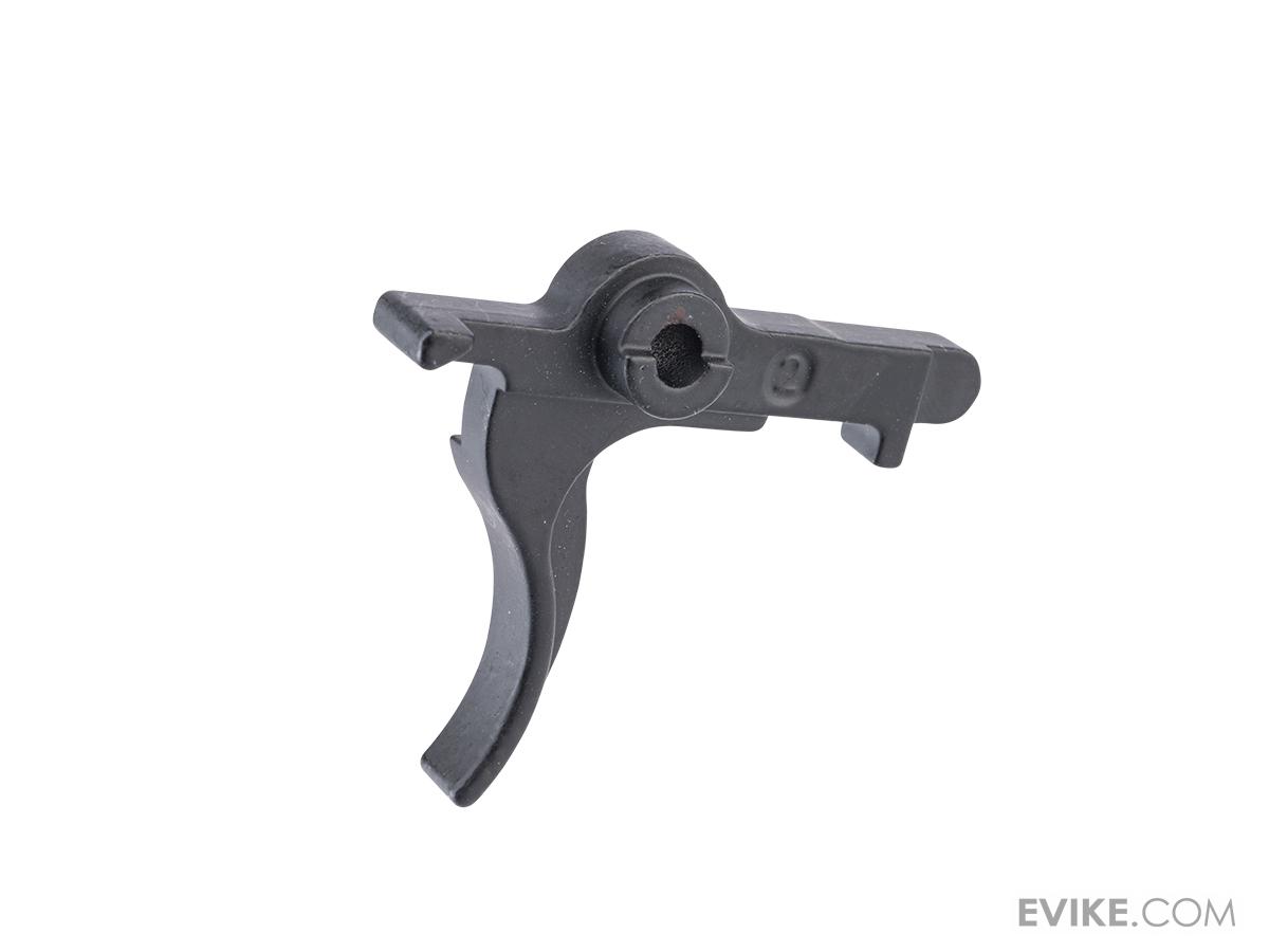 Wolverine Airsoft T5 Curved Trigger Assembly for Wolverine MTW Airsoft ...