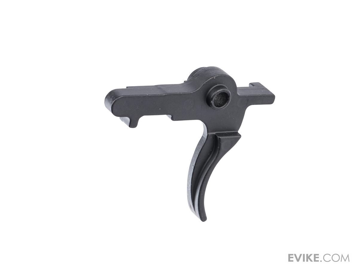 Wolverine Airsoft T5 Curved Trigger Assembly for Wolverine MTW Airsoft ...