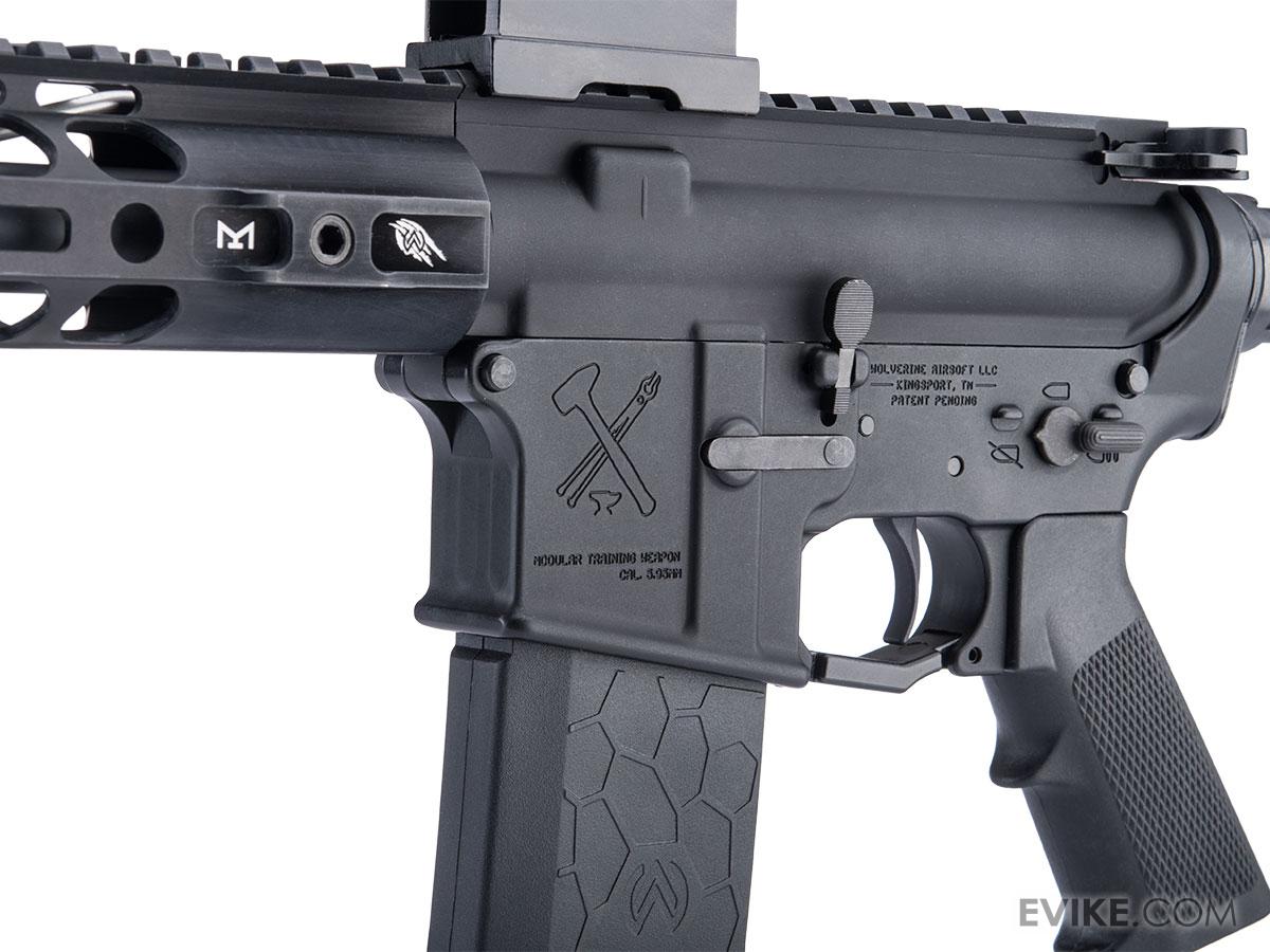 Wolverine Airsoft MTW Modular Training Weapon HPA Powered M4 Airsoft ...