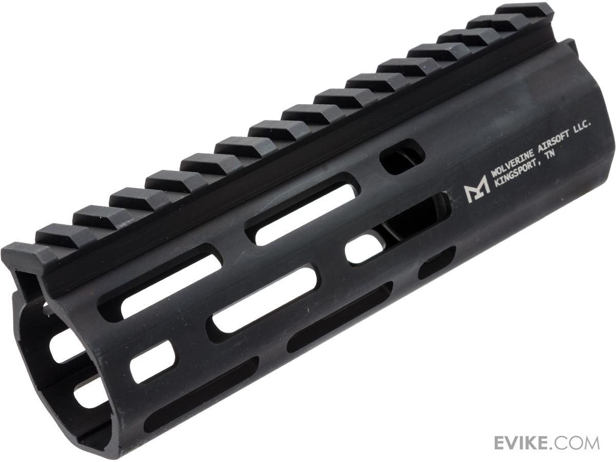 Wolverine Airsoft Aluminum MTW M-LOK Handguard for M4 Airsoft AEG ...