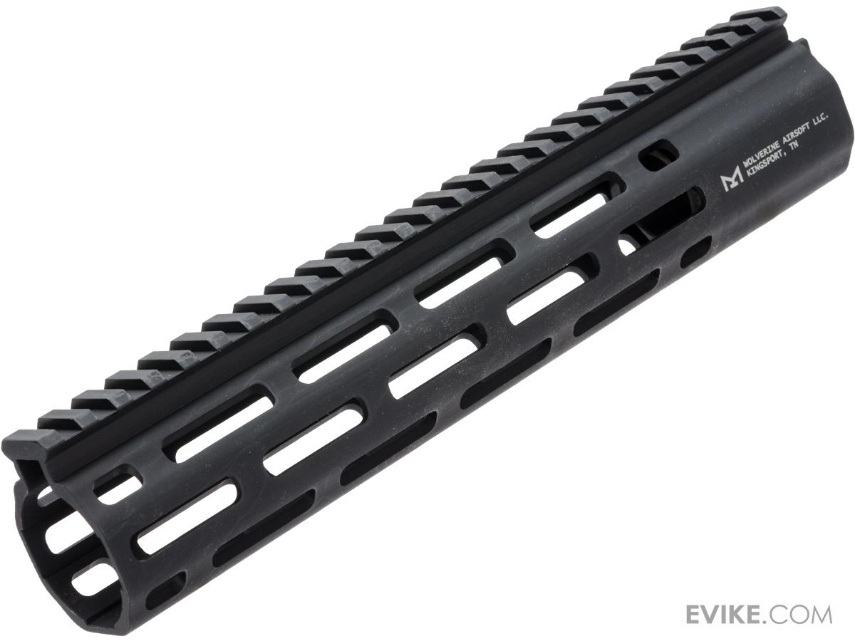 Wolverine Airsoft Aluminum MTW M-LOK Handguard for M4 Airsoft AEG ...
