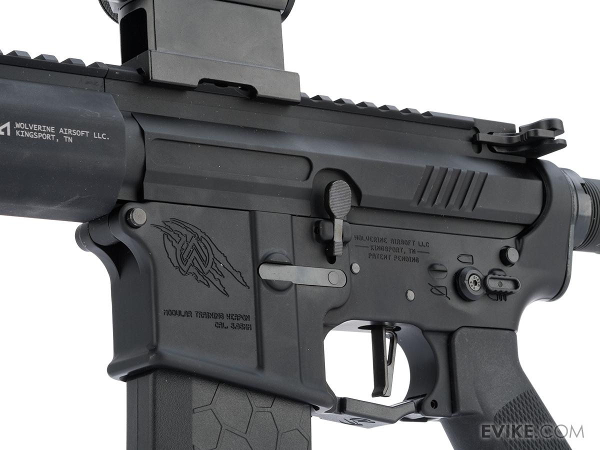 Wolverine Airsoft MTW Modular Training Weapon HPA Powered M4 Airsoft ...