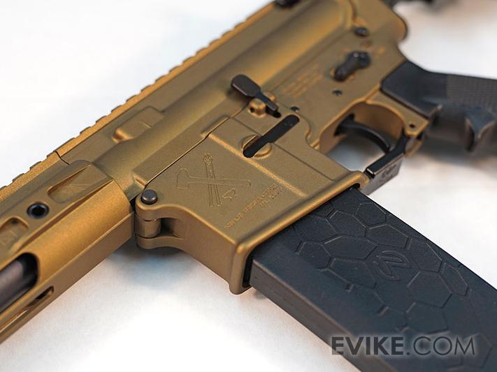 Wolverine Airsoft Limited Edition "FORGED" MTW Modular Training Weapon ...