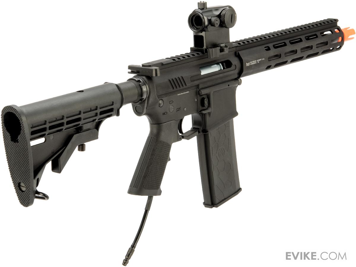 Wolverine Airsoft MTW Modular Training Weapon HPA Powered M4 Airsoft ...