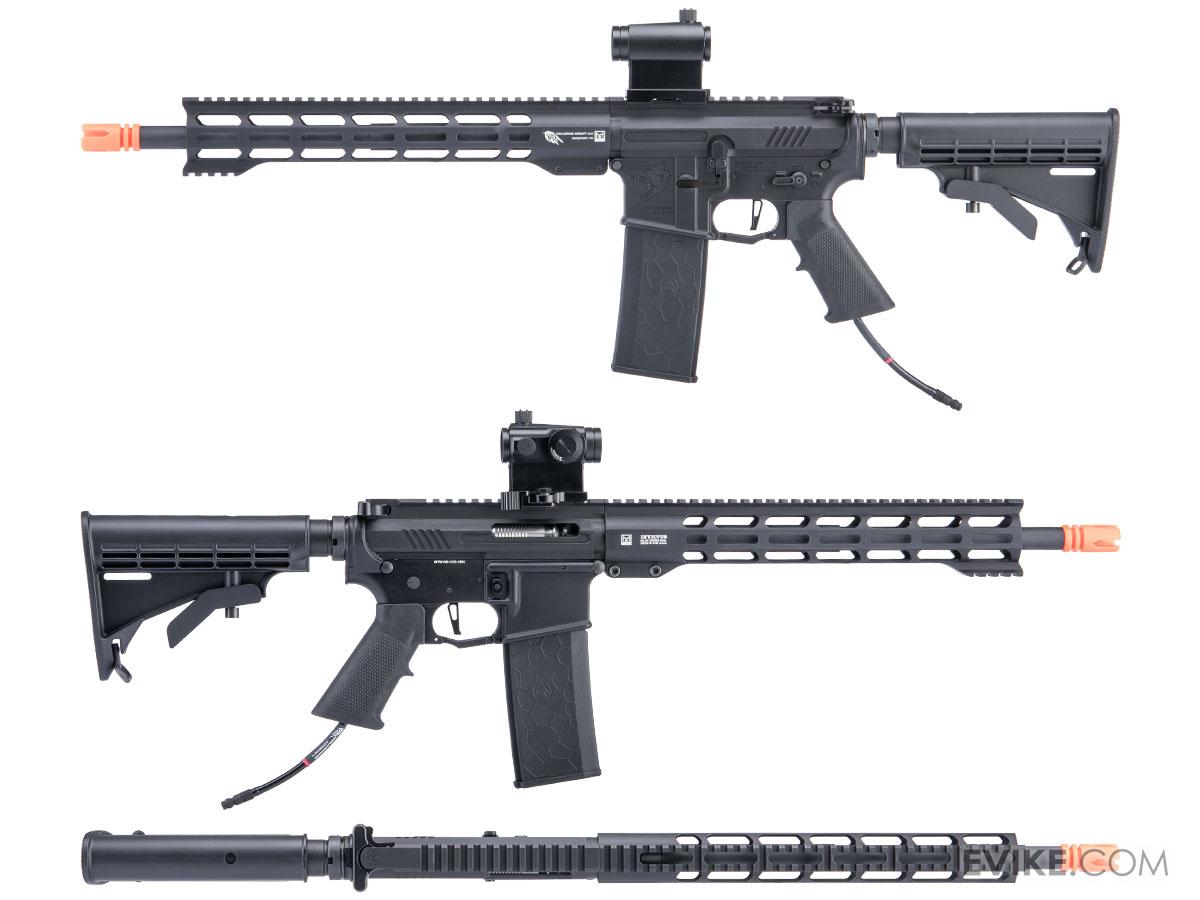 Wolverine Airsoft MTW Billet Series HPA Powered M4 Airsoft Rifle (Model ...