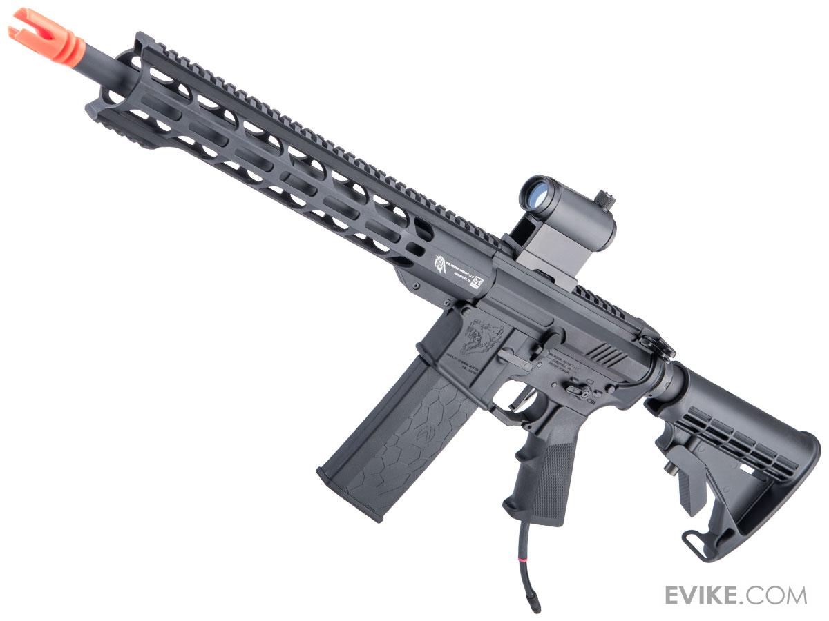 Wolverine Airsoft MTW Billet Series HPA Powered M4 Airsoft Rifle (Model ...