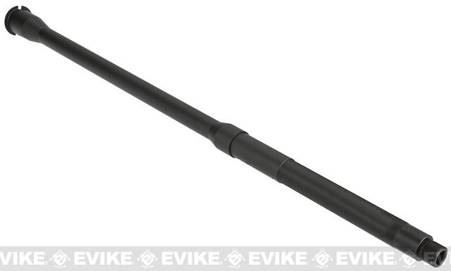 G&P 20" CNC Aluminum M4A1 Outer Barrel for WA / G&P Airsoft M4 GBB ...