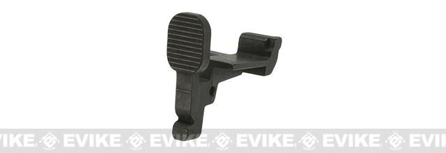 G&P Steel Bolt Catch for G&P, Western Arms M4 Series Airsoft GBB Rifles ...