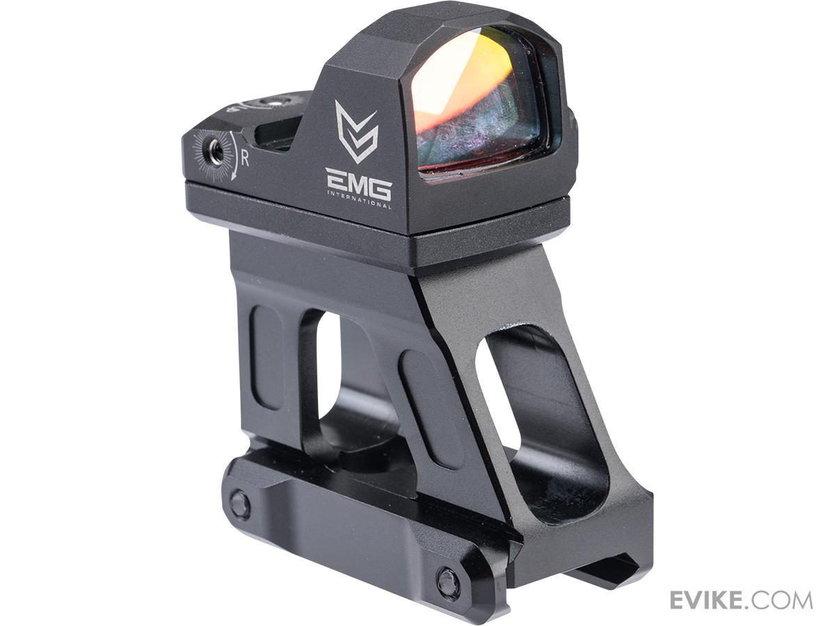 WADSN Picatinny 2.25" Red Dot Mount for RMR Footprint Optics w/ High ...