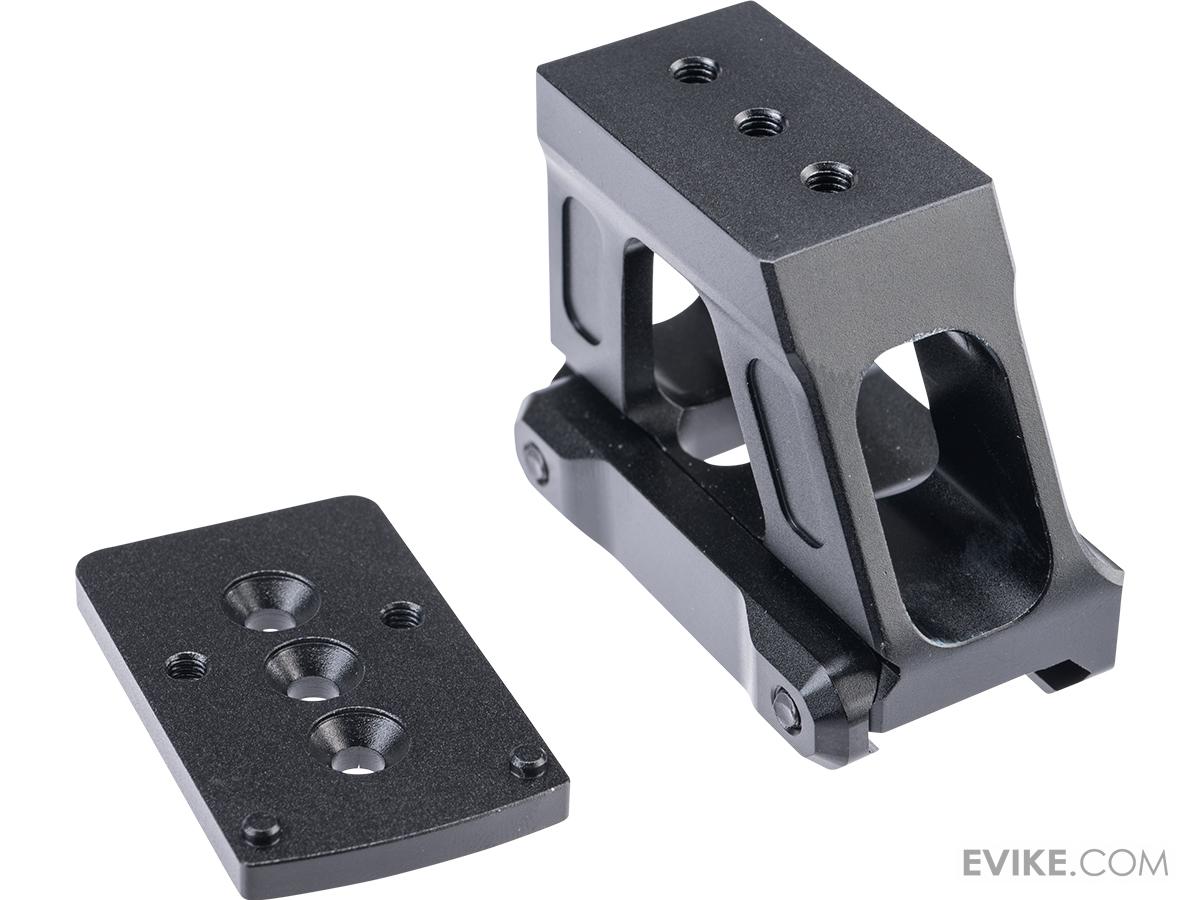 WADSN Picatinny 2.25" Red Dot Mount for RMR Footprint Optics w/ High ...