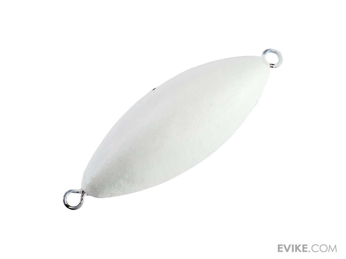 Battle Angler Luminous Glow Double Ring Torpedo Lead Weight Sinker ...