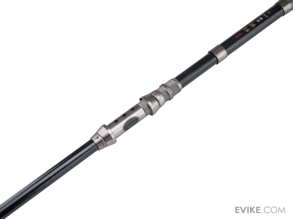 Battle Angler Telescopic Travel Rod (Size: 7'6"), MORE, Fishing, Rods ...