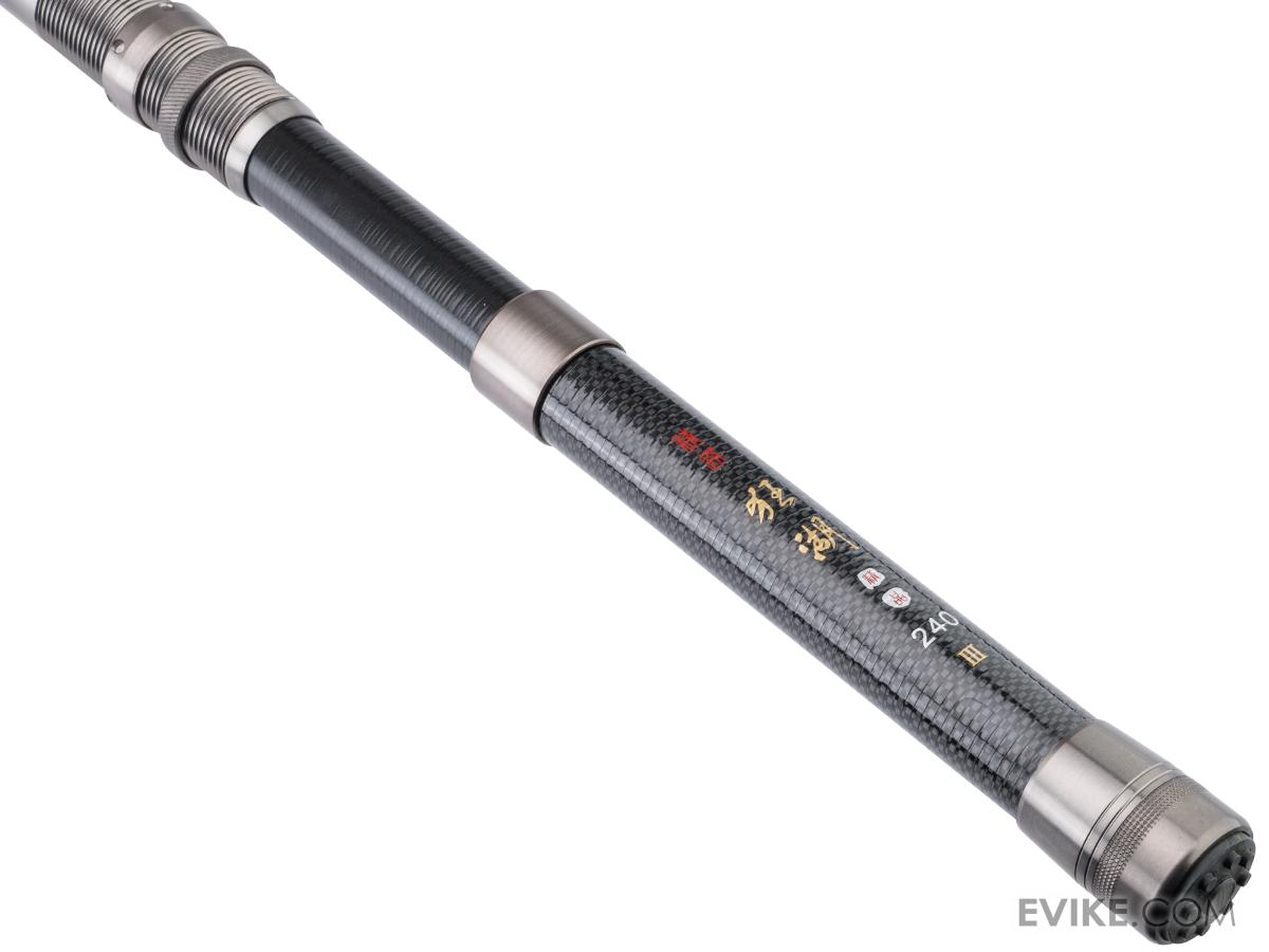 Battle Angler Telescopic Travel Rod (Size: 7'6"), MORE, Fishing, Rods ...