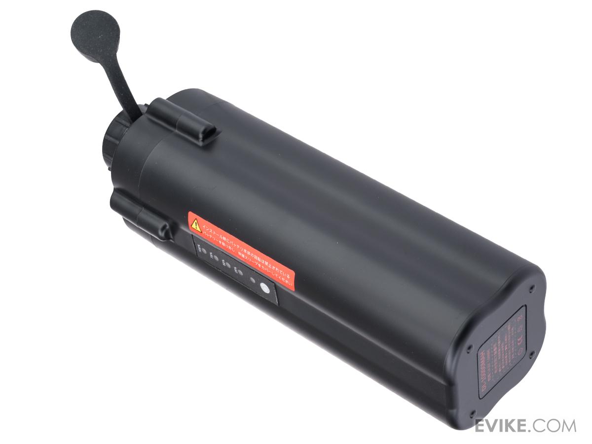 Battle Angler Rechargeable Battery Pack Set for Electric Fishing Reels ...