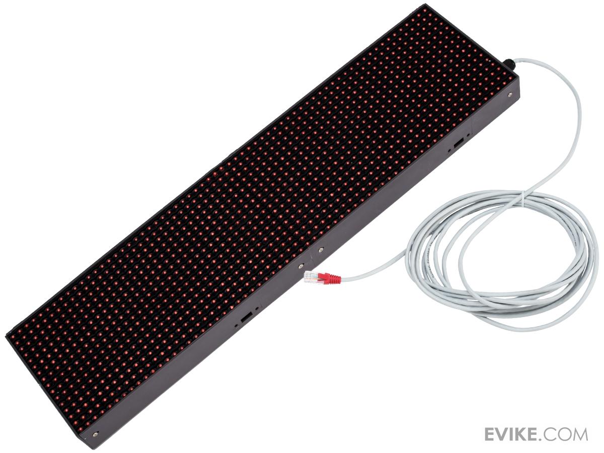 Xcortech XTS-105 Electronic Auto Target System (Package: 12 Targets w ...