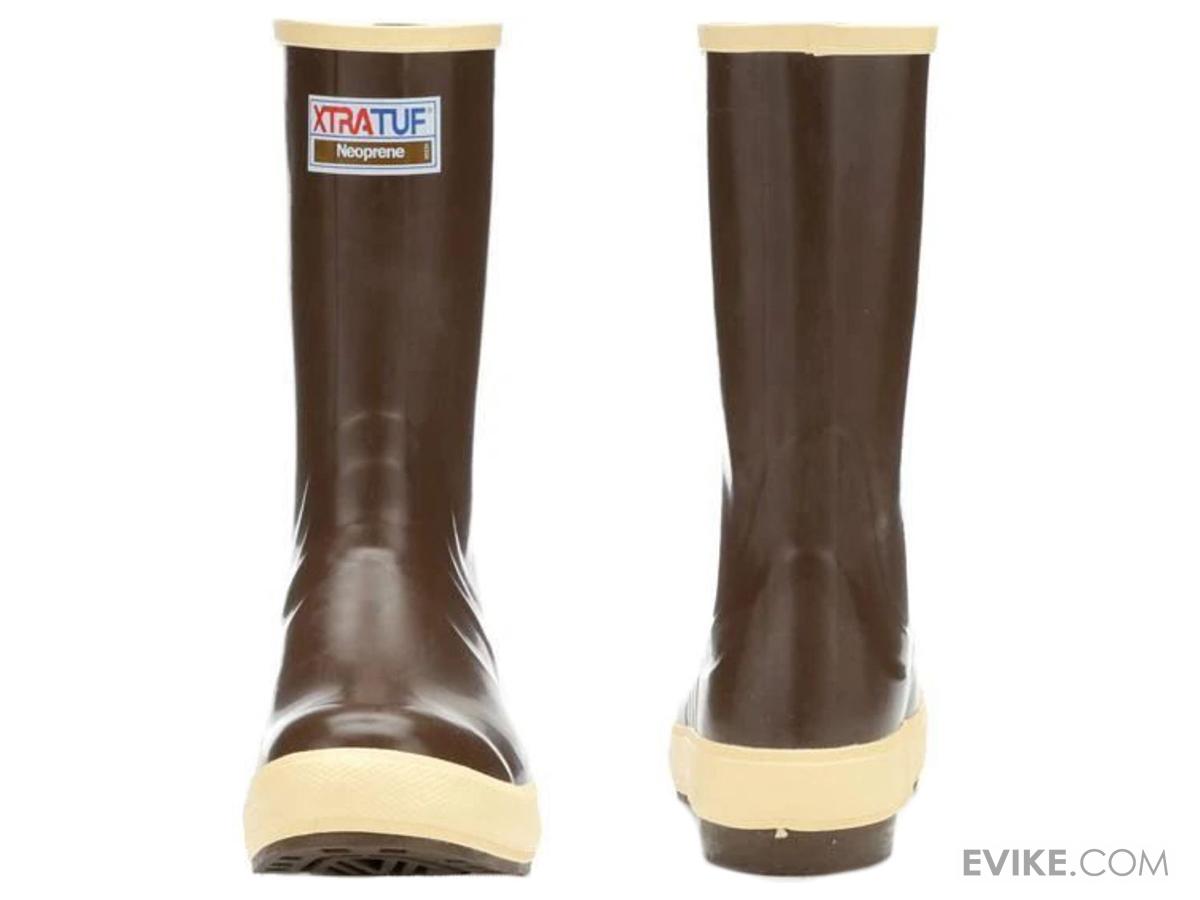 XTRATUF Men's Legacy 12" Boot (Color: Copper / 10), Tactical Gear ...