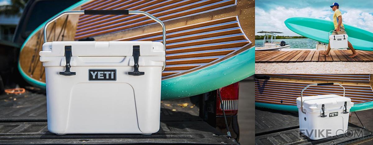 YETI Roadie Ice Chest (Model: 20 / Desert Tan), MORE, Fishing, Box and ...
